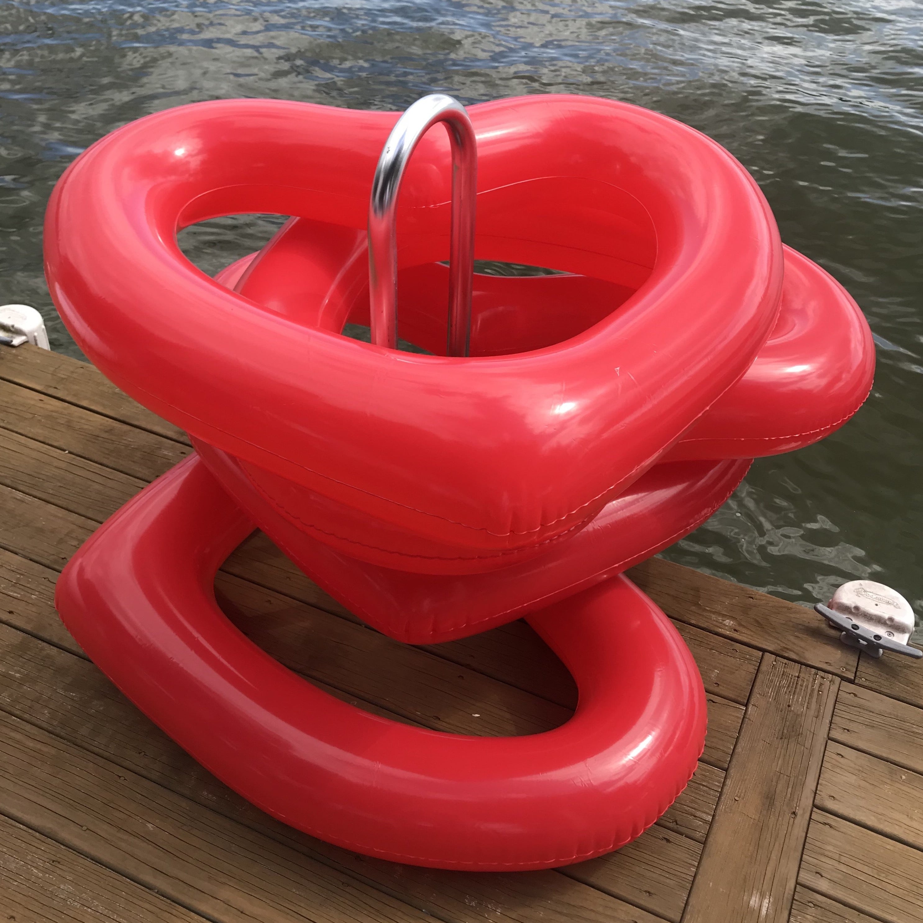 Heart Pool Float | LÔTELI