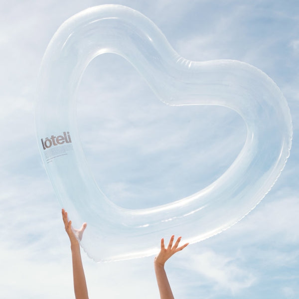 Heart Pool Float | LÔTELI